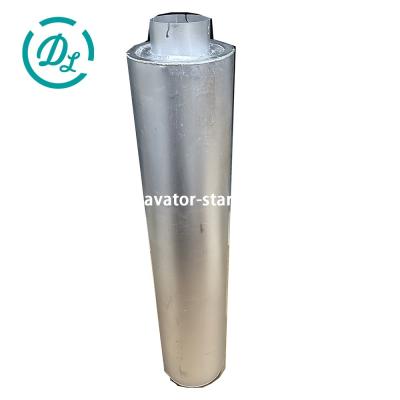China EexcavaStart 127x250x1150 OEM Muffler for Excavator Engine Parts for sale