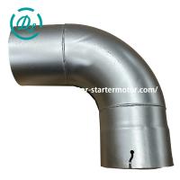 China EexcavaStart 127x250x1150 OEM Muffler for Excavator Engine Parts for sale