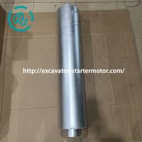 China EexcavaStart 127x250x1150 OEM Muffler for Excavator Engine Parts for sale