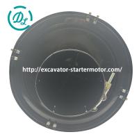 China EexcavaStart 127mm 5 Pre Cleaner Air Filter for Excavator Spare Parts for sale