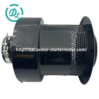 China EexcavaStart 127mm 5 Pre Cleaner Air Filter for Excavator Spare Parts for sale