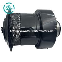 China EexcavaStart 127mm 5 Pre Cleaner Air Filter for Excavator Spare Parts for sale