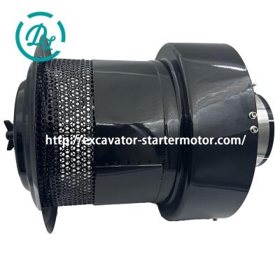 China EexcavaStart 127mm 5 Pre Cleaner Air Filter for Excavator Spare Parts for sale
