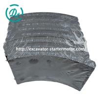 China EexcavaStart Dongfeng Truck Brake Lining Q54 Front 137x100x12.5mm for sale