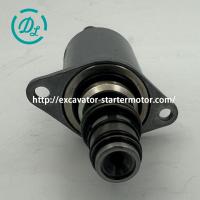 China EexcavaStart CAT 320GC 24V Solenoid Valve OEM 585-9230 585-9231 for sale