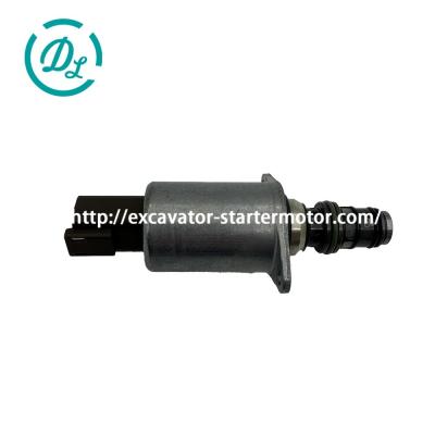 China EexcavaStart CAT 320GC 24V Solenoid Valve OEM 585-9230 585-9231 for sale