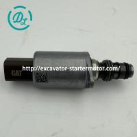 China EexcavaStart CAT 320GC 24V Solenoid Valve OEM 585-9230 585-9231 for sale