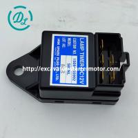 China EexcavaStart Komatsu 12V Time Relay 15694-65992 for V3300 Engine for sale