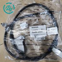 China EexcavaStart Zhengzhou Nissan Excavator Cable Assy-PKB RR LH OEM 36530-2ZG0A+F001 for sale