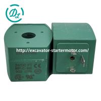 China EexcavaStart ASCO 238713-006 24V Solenoid Coil for Excavator for sale
