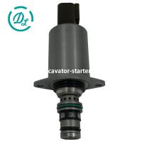 China EexcavaStart Sany SY215 24V Solenoid Valve OEM 1017628 P1017628 for sale