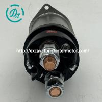 China EexcavaStart Delco 42MT 24V Starter Solenoid Switch OEM 1115683 for sale