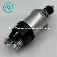 China EexcavaStart Delco 42MT 24V Starter Solenoid Switch OEM 1115683 for sale