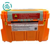China EexcavaStart 1260000mAh 12V-24V Emergency Start-Up Power Supply for Excavators for sale