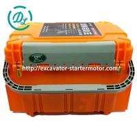 China EexcavaStart 1260000mAh 12V-24V Emergency Start-Up Power Supply for Excavators for sale