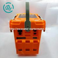 China EexcavaStart 1260000mAh 12V-24V Emergency Start-Up Power Supply for Excavators for sale