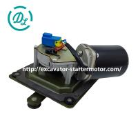 China EexcavaStart Dongfeng Truck D310 Wiper Motor Assembly 3741010-C0400 24V for sale