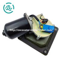 China EexcavaStart Dongfeng Truck D310 Wiper Motor Assembly 3741010-C0400 24V for sale