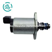 China EexcavaStart 3768317 Parker 24V Solenoid Valve for Excavator for sale
