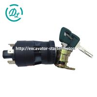 China EexcavaStart 15082295 Starter Switch 24V for Volvo L70D L70E Loader for sale