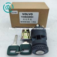 China EexcavaStart 15082295 Starter Switch 24V for Volvo L70D L70E Loader for sale