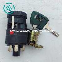 China EexcavaStart 15082295 Starter Switch 24V for Volvo L70D L70E Loader for sale