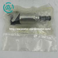 China EexcavaStart 27885800 PD2E1-Y3/2D21-24E13A 24V Solenoid Valve for Excavator for sale
