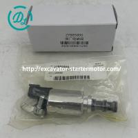 China EexcavaStart 27885800 PD2E1-Y3/2D21-24E13A 24V Solenoid Valve for Excavator for sale