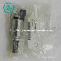 China EexcavaStart 27885800 PD2E1-Y3/2D21-24E13A 24V Solenoid Valve for Excavator for sale