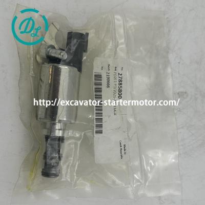 China EexcavaStart 27885800 PD2E1-Y3/2D21-24E13A 24V Solenoid Valve for Excavator for sale