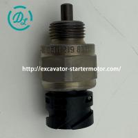 China EexcavaStart 0501219856 ZF Transmission Neutral Sensor Switch 24V for sale