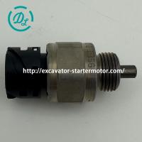 China EexcavaStart 0501219856 ZF Transmission Neutral Sensor Switch 24V for sale