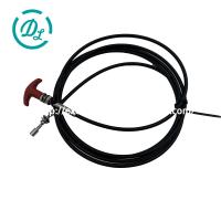 China EexcavaStart Haulotte 2326009090 Emergency Lowering Cable 24V OEM for sale