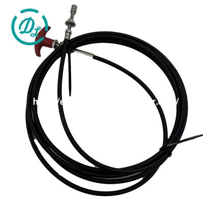 China EexcavaStart Haulotte 2326009090 Emergency Lowering Cable 24V OEM for sale