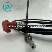 China EexcavaStart Haulotte 2326009090 Emergency Lowering Cable 24V OEM for sale