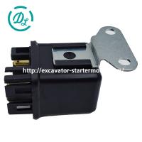 China EexcavaStart ISUZU 4HK1 Engine Glow Plug Relay 24V OEM 8944607061 8944607060 for sale