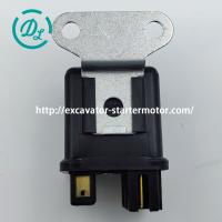 China EexcavaStart ISUZU 4HK1 Engine Glow Plug Relay 24V OEM 8944607061 8944607060 for sale