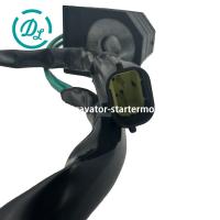 China EexcavaStart 12V Solenoid Valve Coil DH60-7 for Excavator Spare Parts for sale