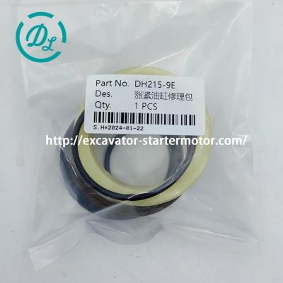 China EexcavaStart K9008310 Track Adjuster Seal Kit for DH215-9 Excavator for sale