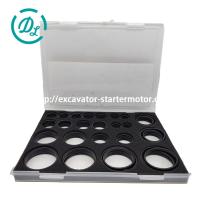 China EexcavaStart Excavator D-RING Seal Kit 4C-4784 270-1535 for CAT Engine for sale