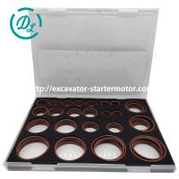 China EexcavaStart Excavator D-RING Seal Kit 4C-4784 270-1535 for CAT Engine for sale