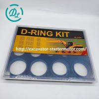 China EexcavaStart Excavator D-RING Seal Kit 4C-4784 270-1535 for CAT Engine for sale