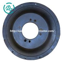 China EexcavaStart CAT E120B E200B Hydraulic Pump Connector 24V OEM Excavator Part for sale