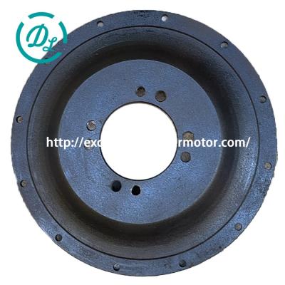 China EexcavaStart CAT E120B E200B Hydraulic Pump Connector 24V OEM Excavator Part for sale