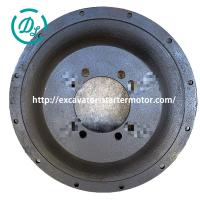 China EexcavaStart CAT E120B E200B Hydraulic Pump Connector 24V OEM Excavator Part for sale