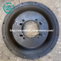 China EexcavaStart CAT E120B E200B Hydraulic Pump Connector 24V OEM Excavator Part for sale