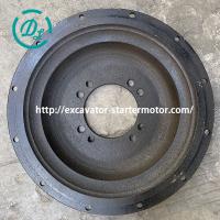 China EexcavaStart CAT E120B E200B Hydraulic Pump Connector 24V OEM Excavator Part for sale