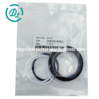 China EexcavaStart CAT 313 320 325 Track Adjuster Seal Kit OEM 901408 for sale