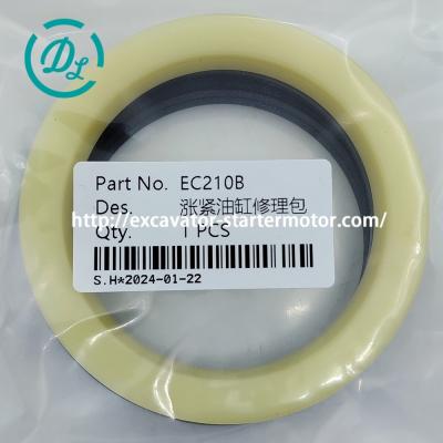 China EexcavaStart EC210B EC210BLC Track Adjuster Seal Kit for Excavator Spare Parts for sale