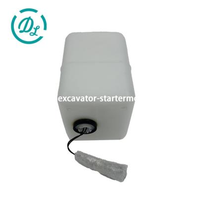 China EexcavaStart Sumitomo KHH10840 Reservoir Coolant Tank for SH200-6 CX130 CX210 Excavator for sale